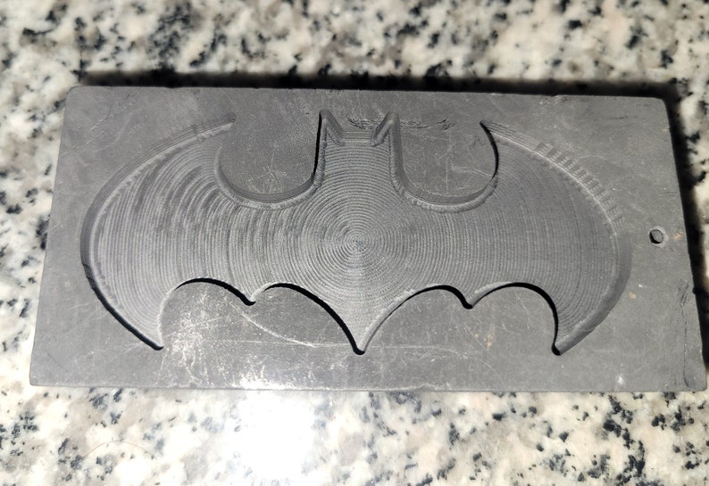 Custom Graphite Mold - Etsy
