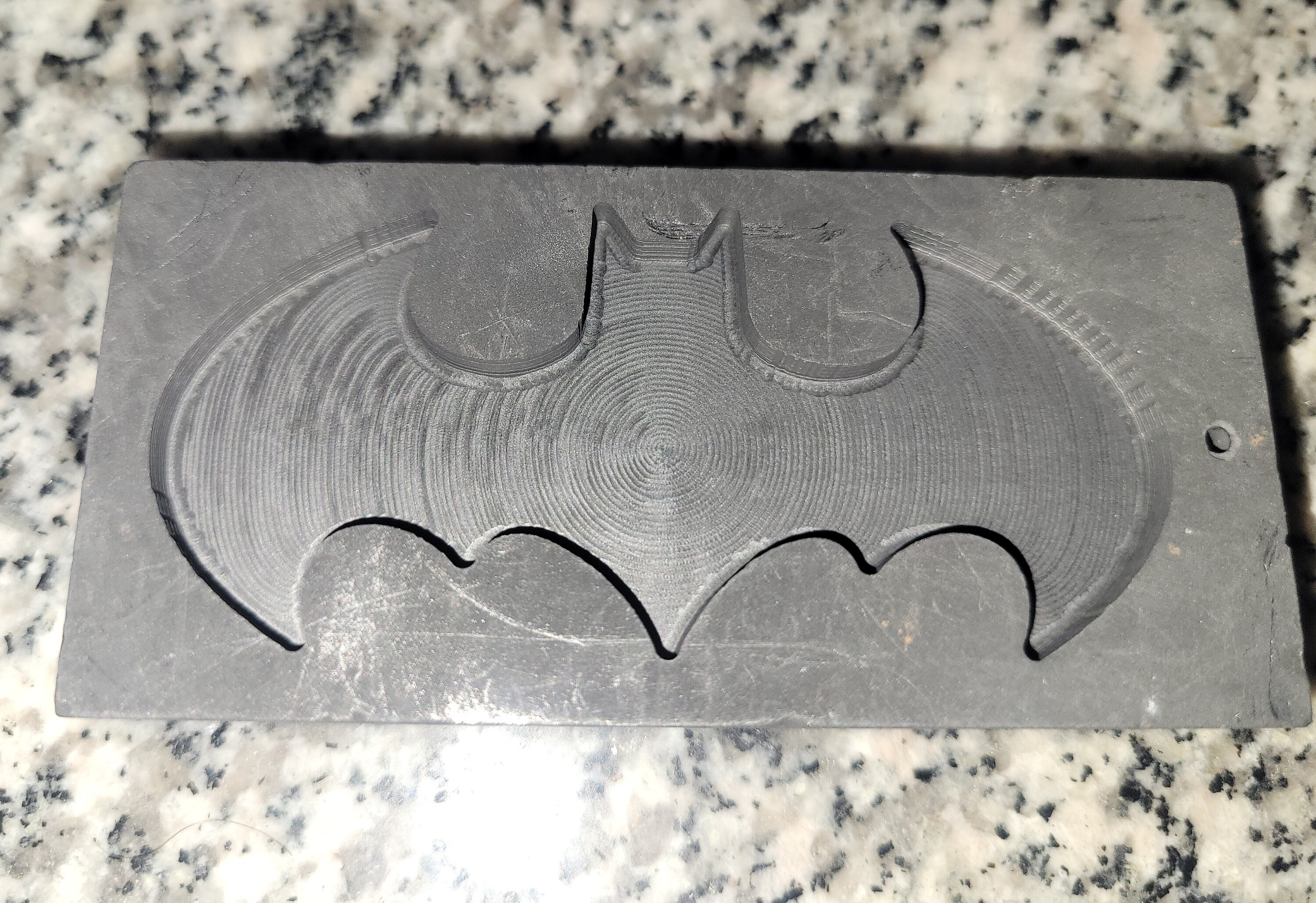 Custom Graphite Mold - Etsy