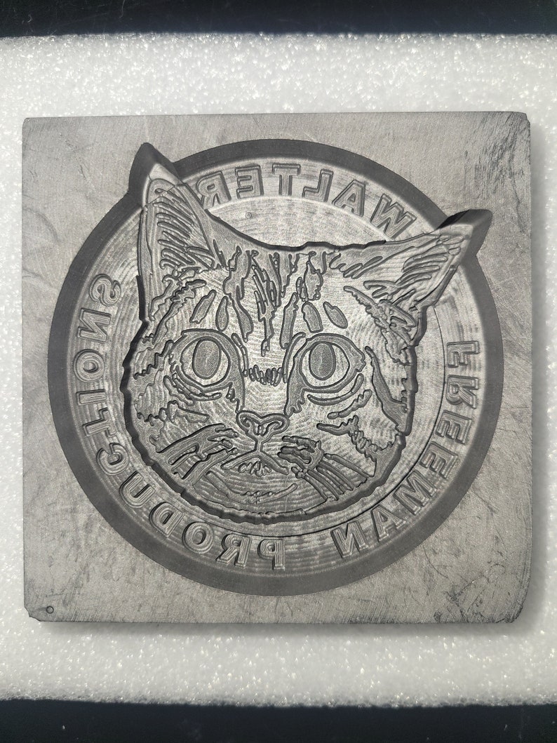 Custom Graphite Mold - Etsy