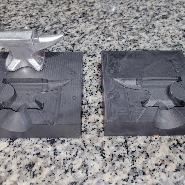 Graphite Mold - Etsy