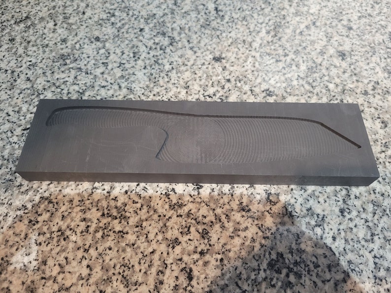 Custom Graphite Mold - Etsy