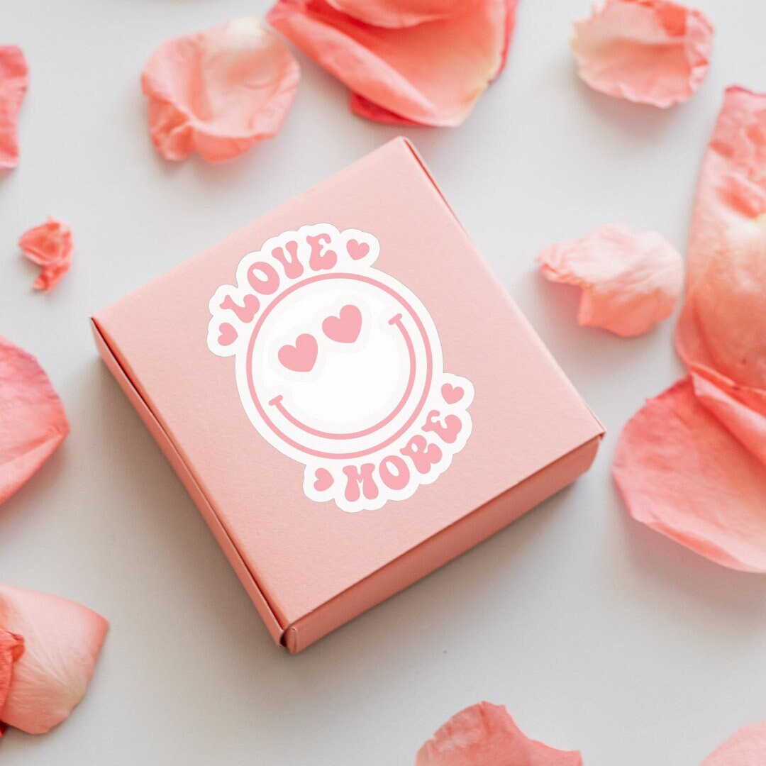 Love Sticker for Stanley Tumbler Retro Decal for Water Bottle Sticker ...