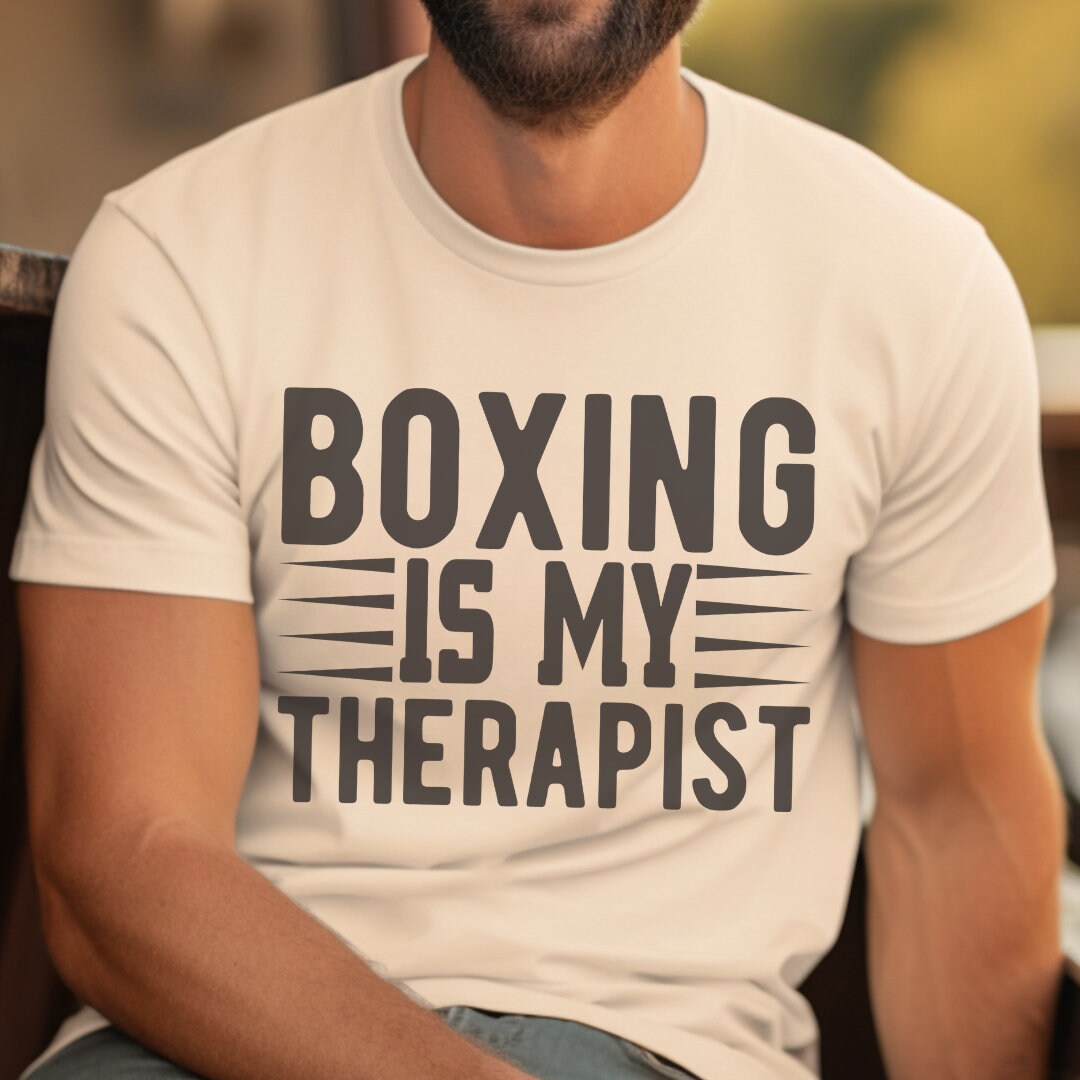 Boxing Shirt for Women Boxing Tee Shirt Men Boxing T Shirt Boxing Theme ...