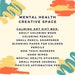 Adult Coloring Book Gift Box for Stress Relief Mental Health - Etsy