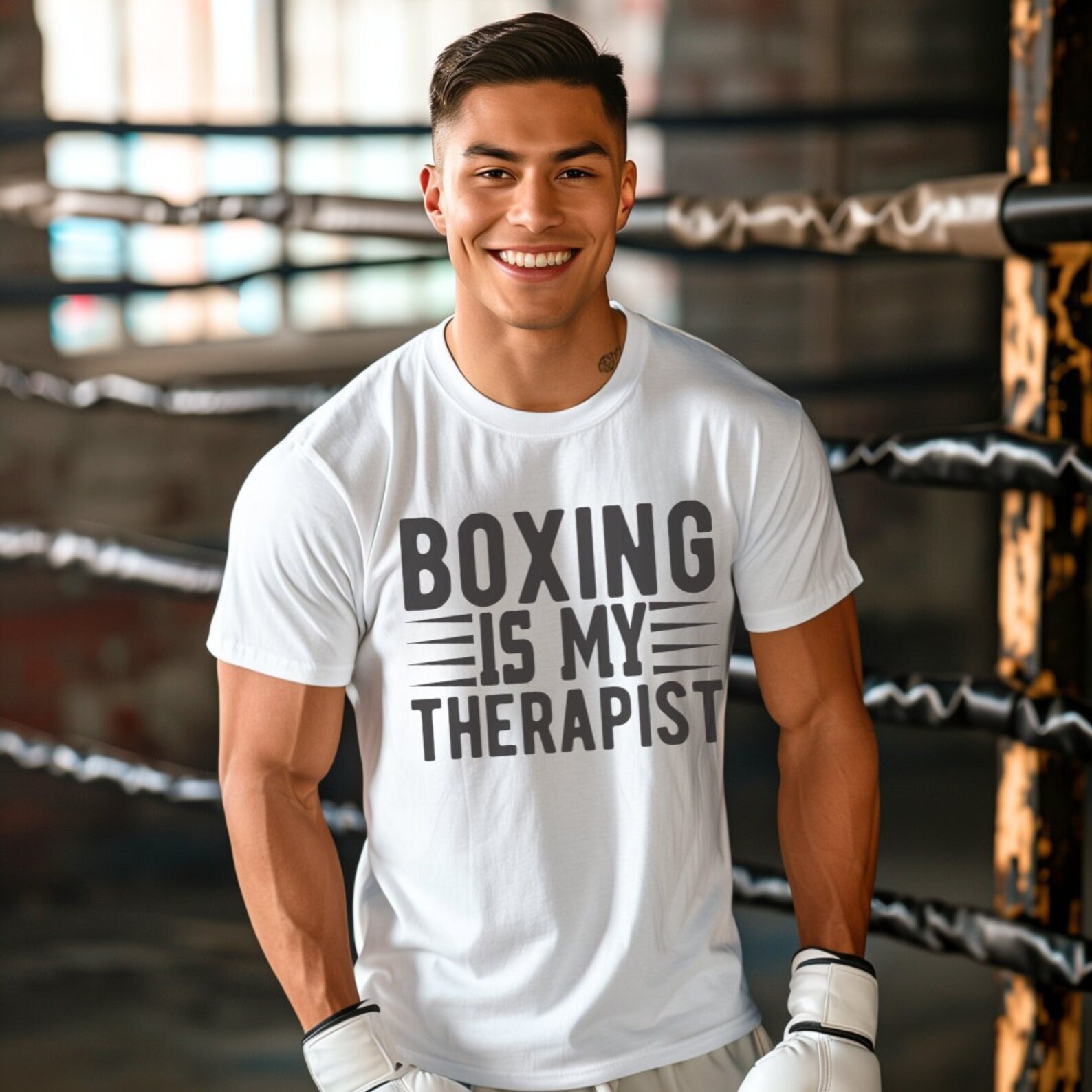 Boxing Shirt for Women Boxing Tee Shirt Men Boxing T Shirt Boxing Theme ...