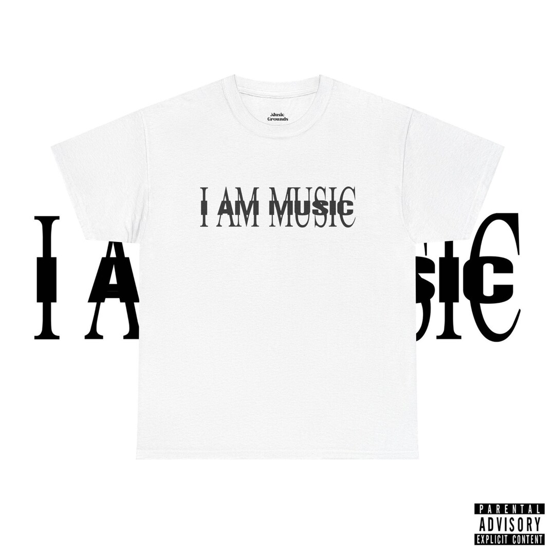 I AM MUSIC Playboi Carti T Shirt New Album Merch, Music T-shirt Album ...