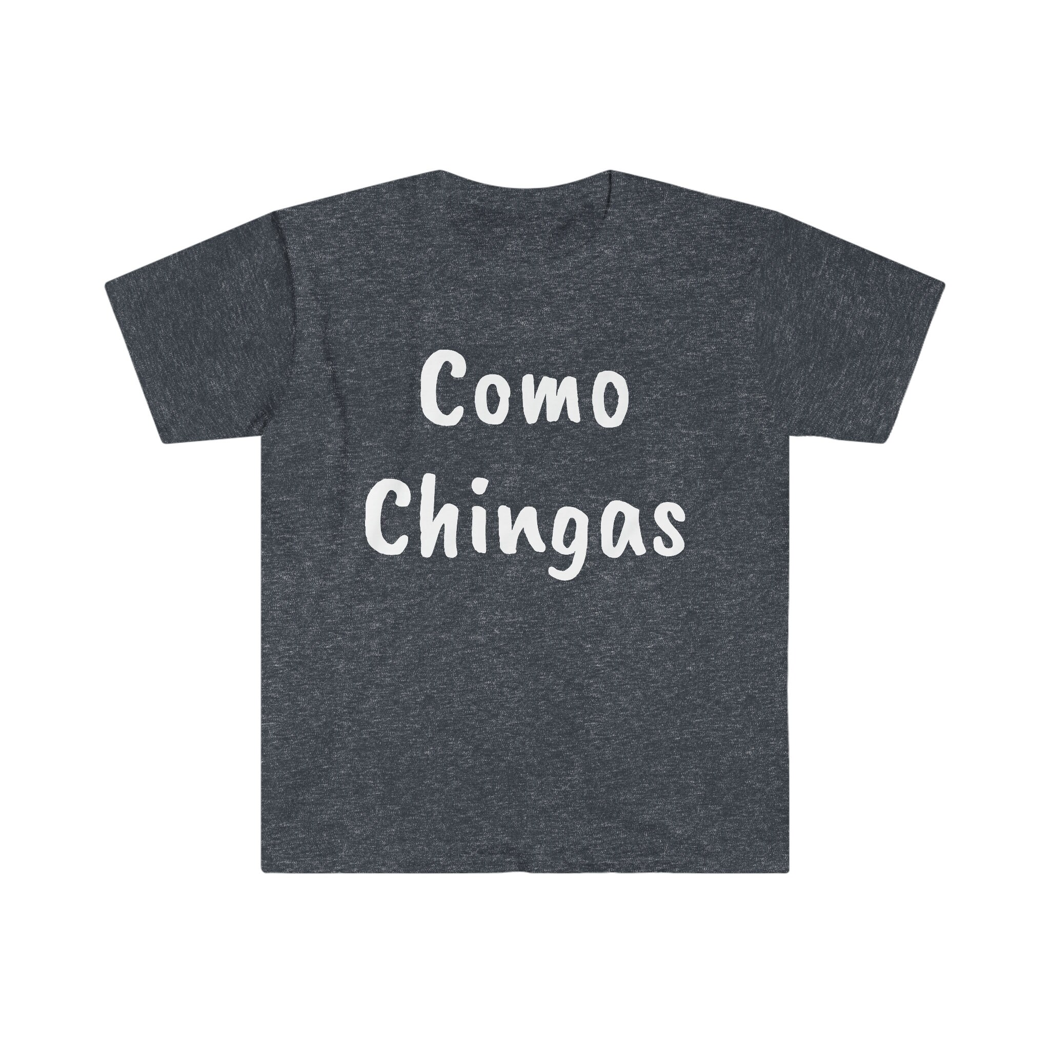 Como Chingas T-shirt - Etsy