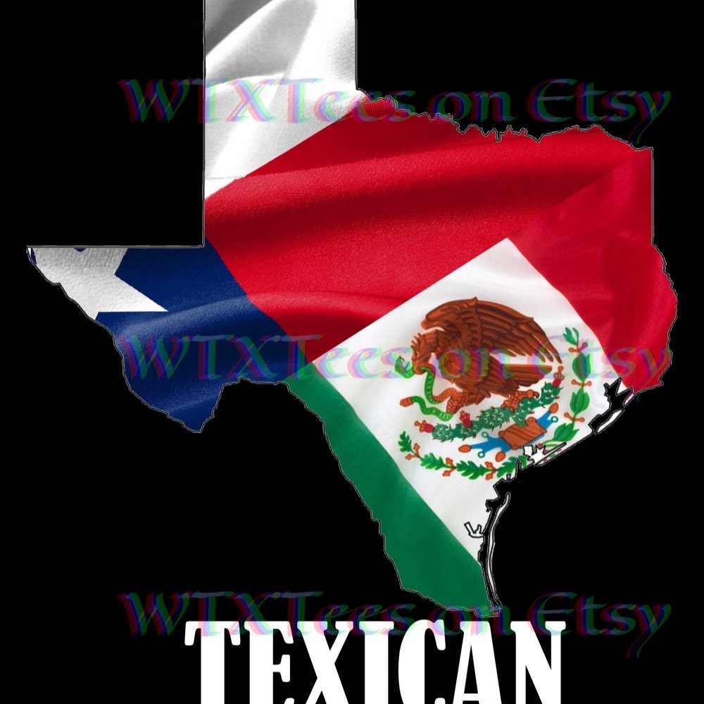 Texican Digital PNG File - Etsy