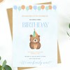 Boys Night Invitation Template, Boys Night Out Editable Invitation Card ...