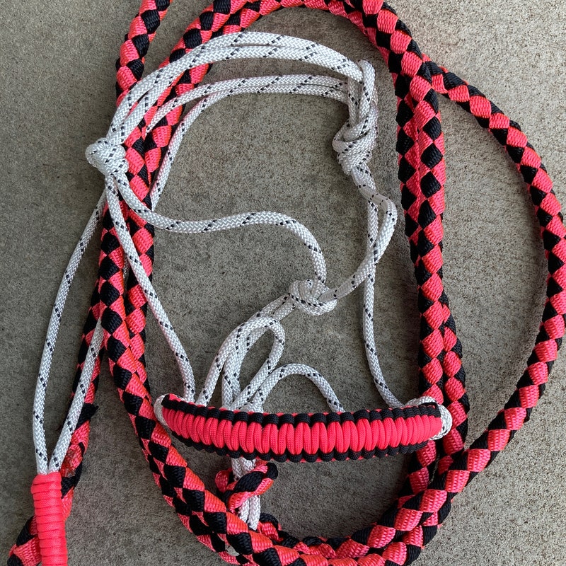 Mule Tape Halter - Etsy