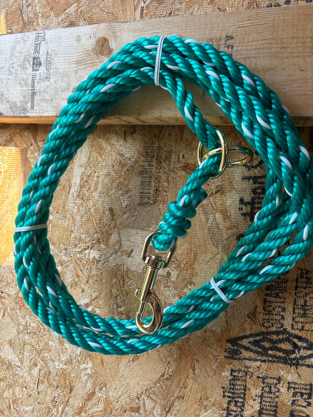 Cattle Neck Rope - Etsy