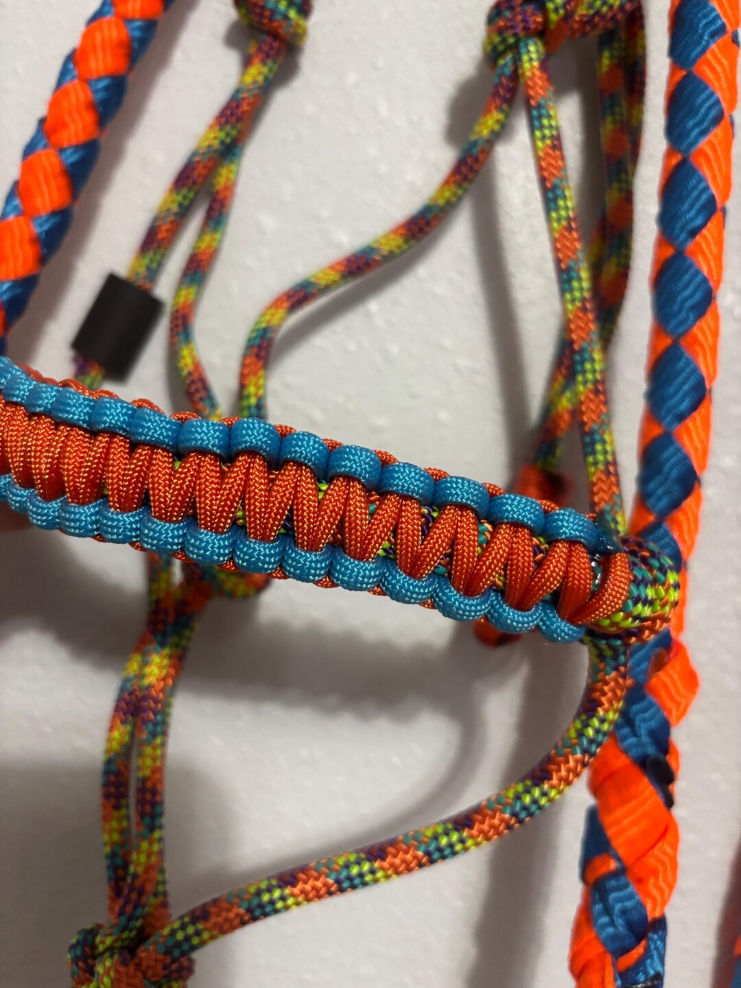Fiesta Mini Donkey Halter With Lead - Etsy
