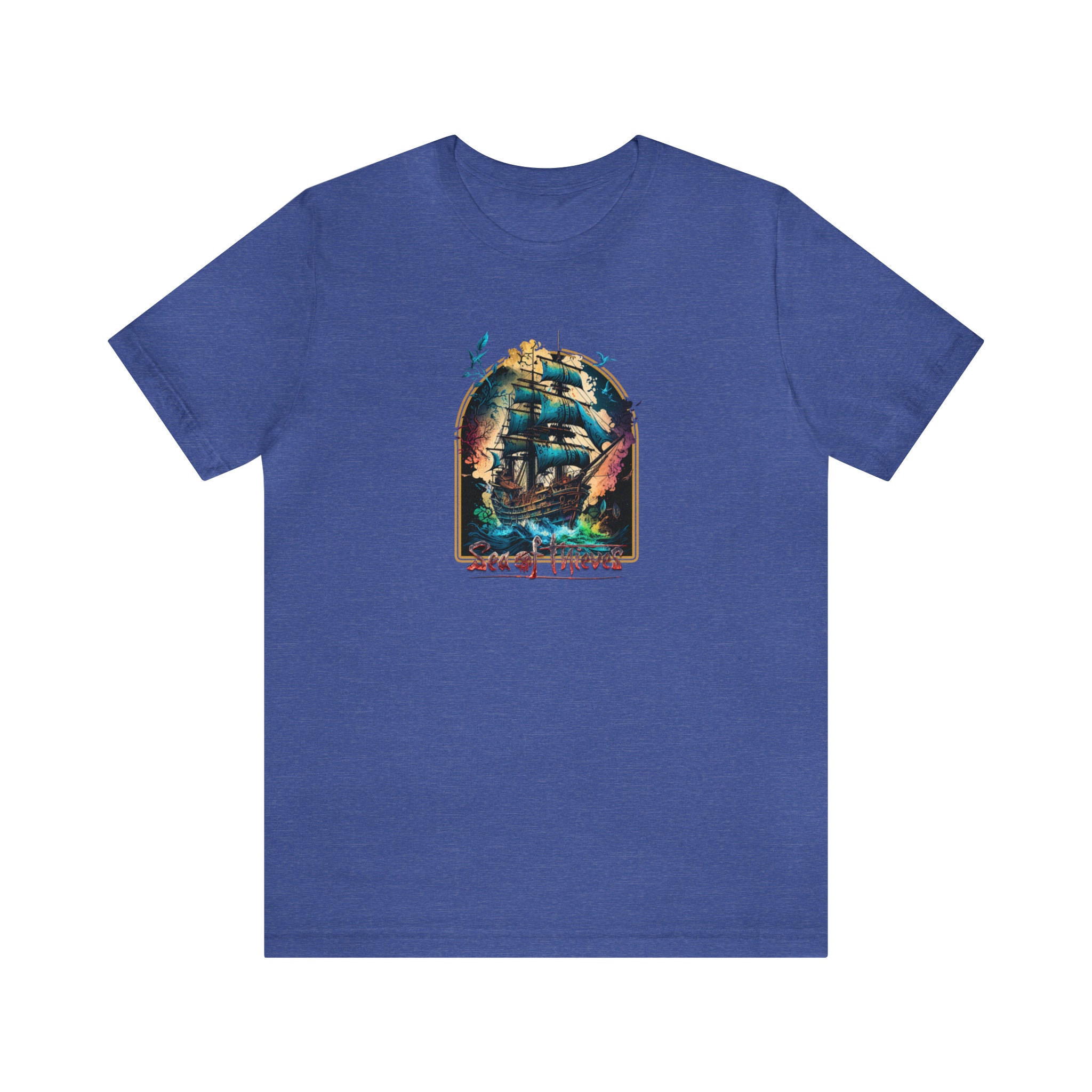 Sea of Thieves Shirt Ps5 Shirt Gaming Shirt Xbox Shirt Gift for Gamer ...