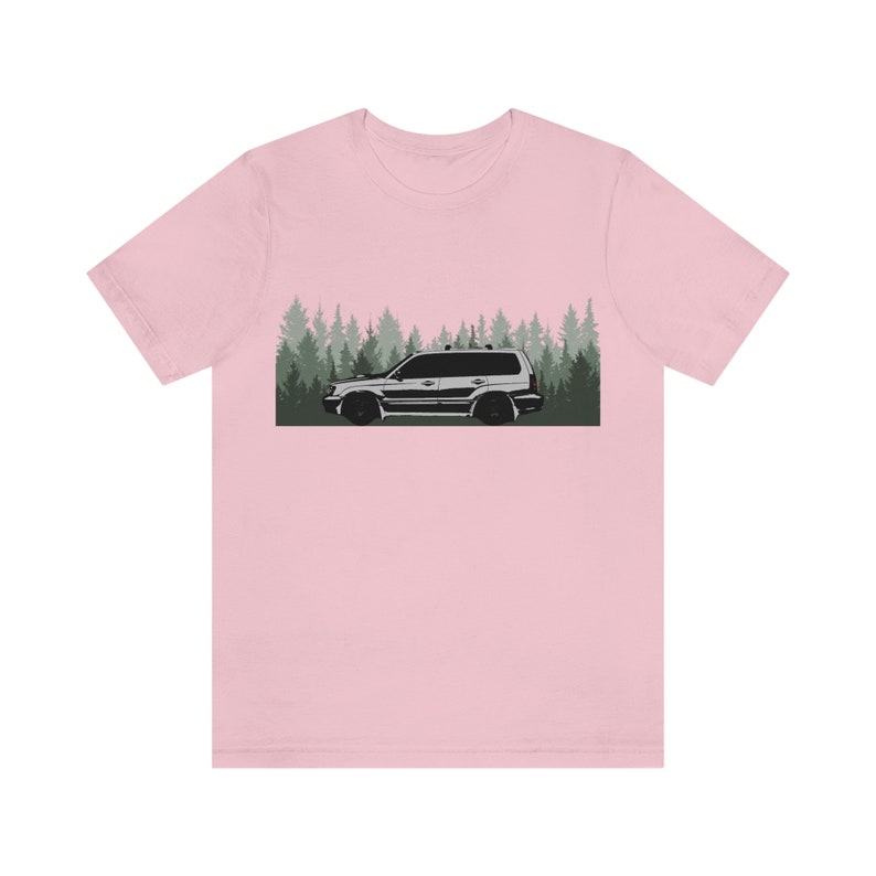 Subaru Forester Shirt, Subaru, Forester, for Him, for Her, Wagon Shirt ...