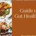 Guide to Gut Health With Recipes, Ebook - Etsy
