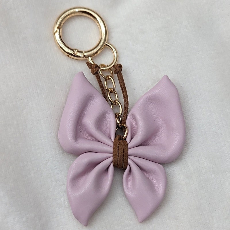 Butterfly Keychain - Etsy