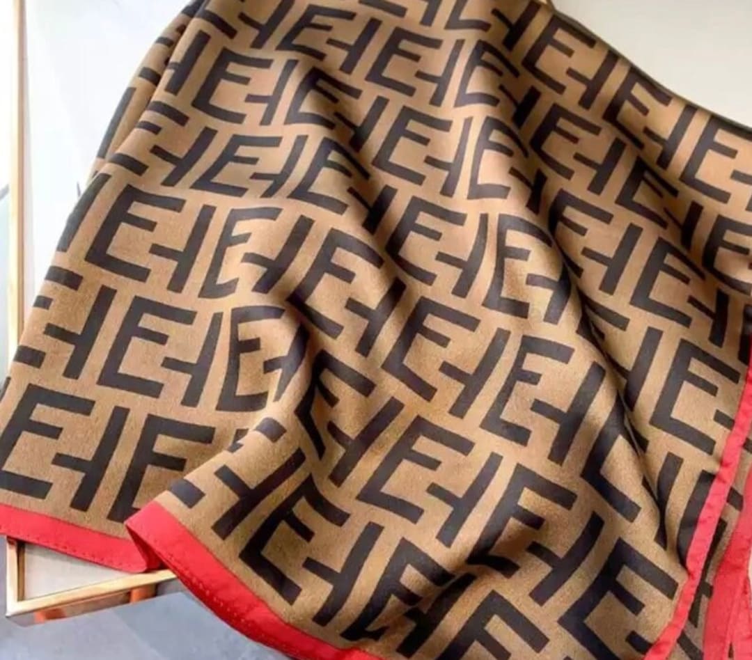 Silk Scarves Luxury Scarf Beautiful Silk Scarves Chic Scarfs - Etsy