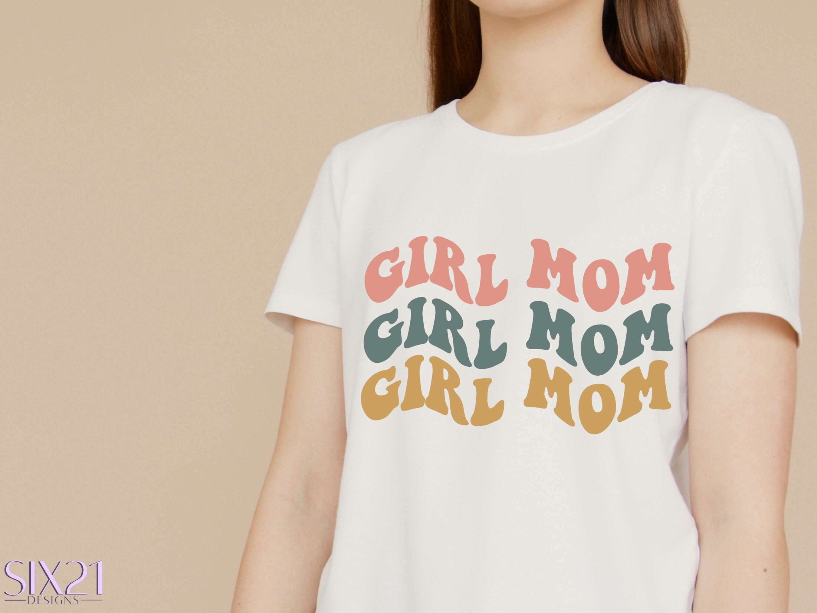Retro Mom Svg , Girl Mom Svg , Girl Mom Shirt Svg , Mother’s Day Svg - Etsy