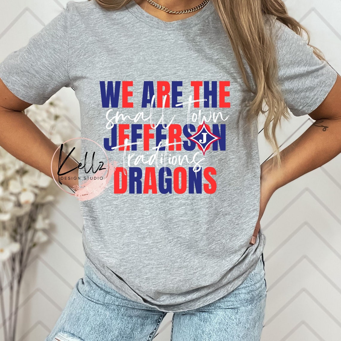 We Are the Jefferson Dragons | PNG Digital Design| Digital Download ...