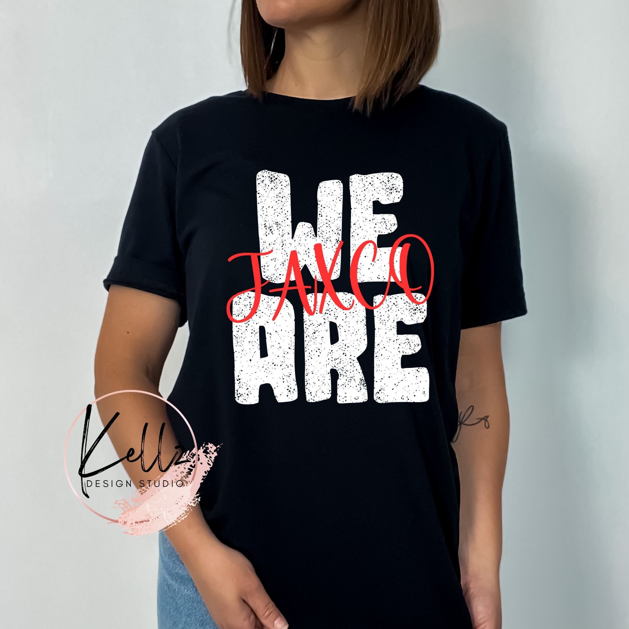 We Are JAXCO | PNG Digital Design| Digital Download | Instant Download ...