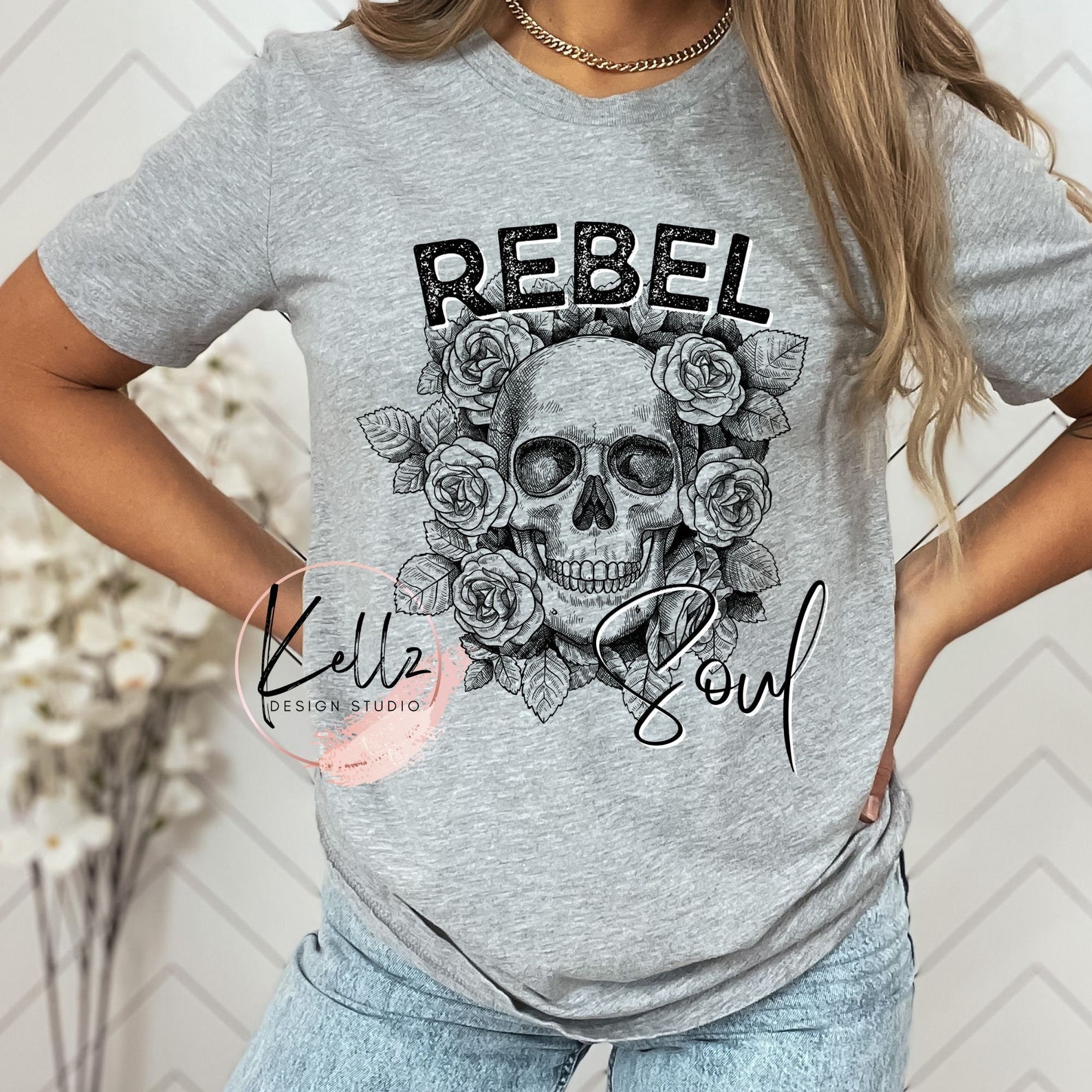 Rebel Soul Skeleton | PNG Digital Design| Digital Download | Instant ...