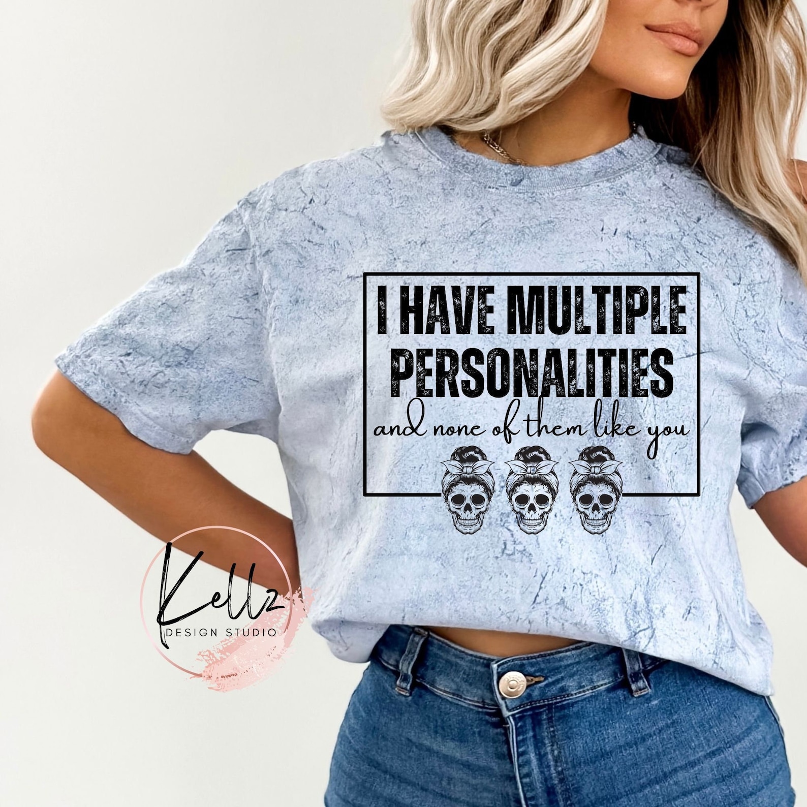I Have Multiple Personalities and None of Them Like You | PNG Digital ...