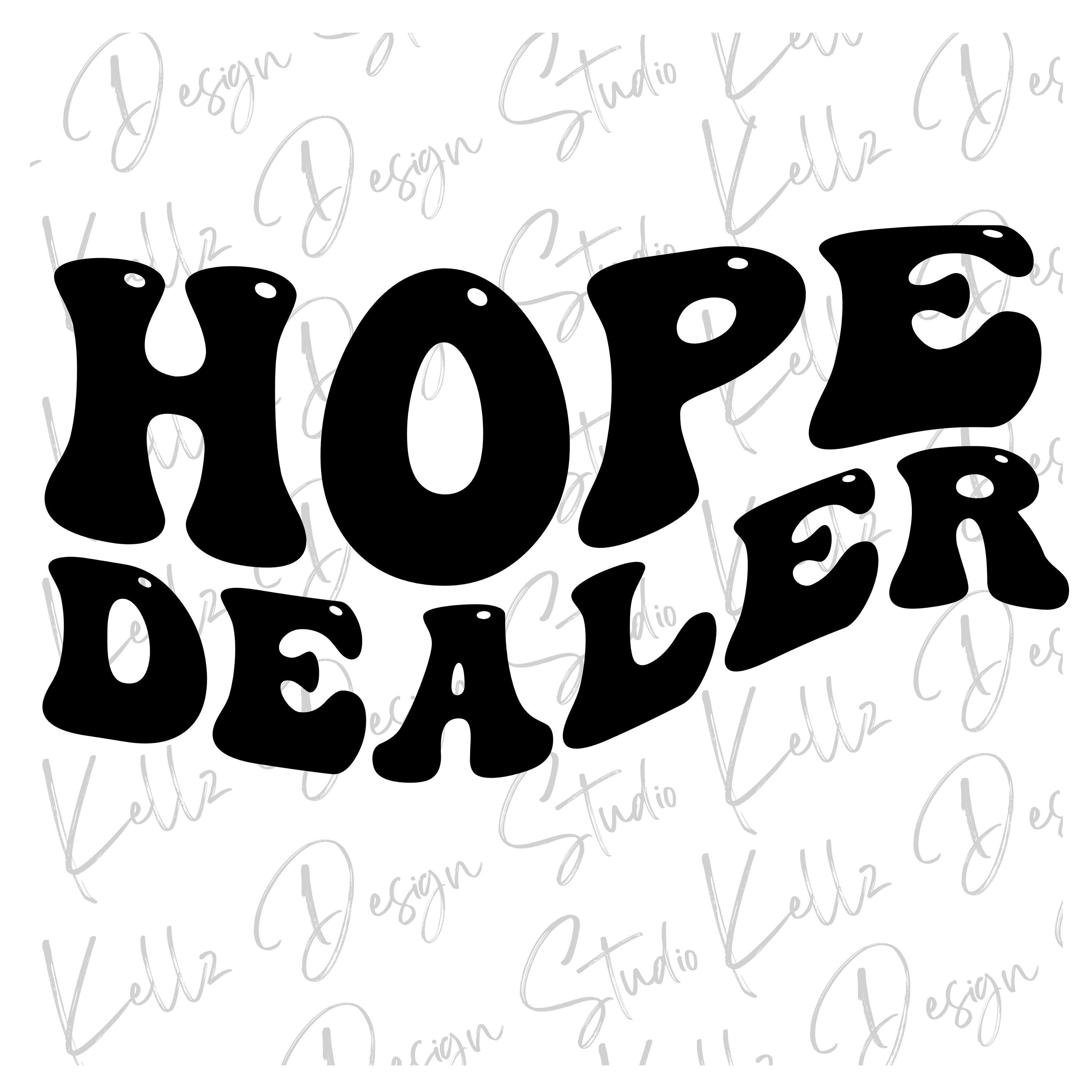 Hope Dealer PNG Digital Design Digital Download Instant Download ...