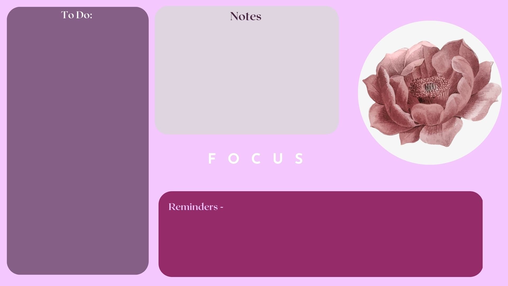 Focus Wallpaper - Etsy