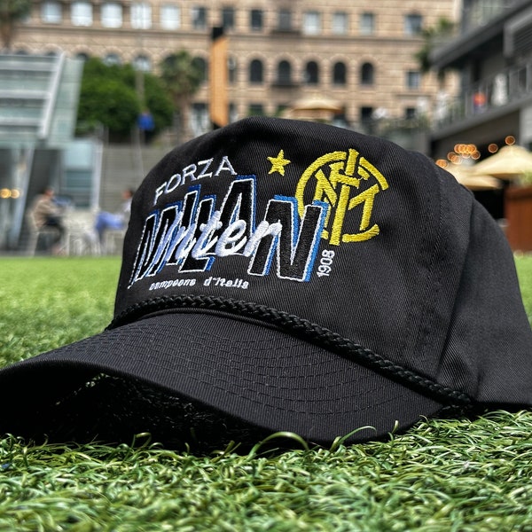 Inter Milan - Etsy