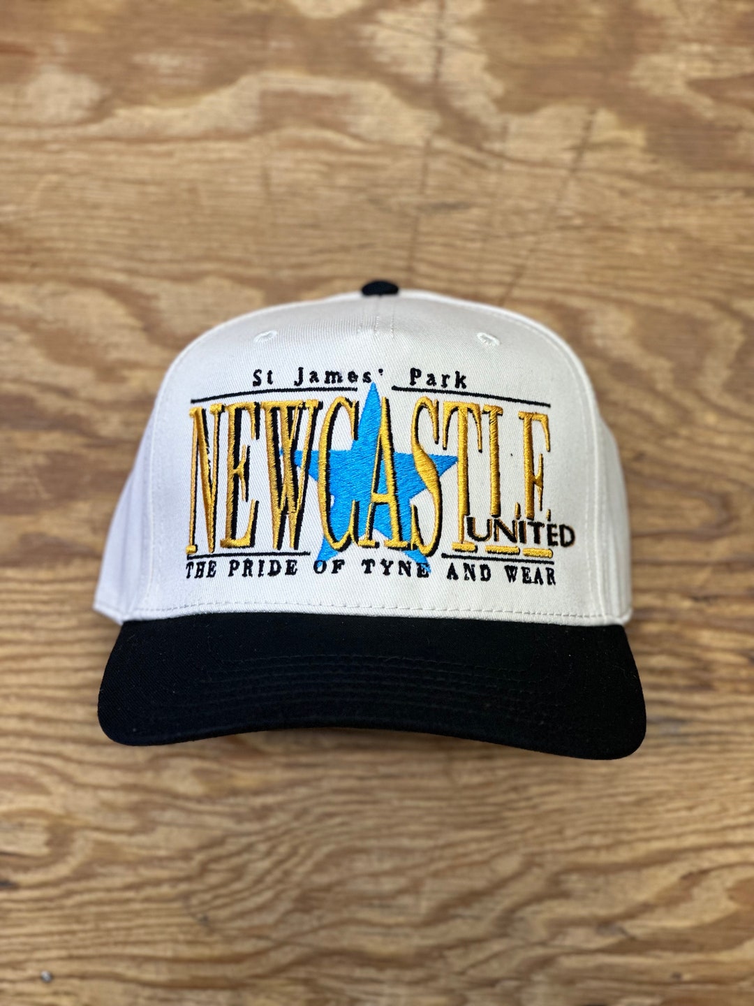 Vintage Aesthetic 90's Newcastle United Throwback Design - Etsy