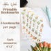 Easter Story Card Bookmark Holy Week Christian Orthodox Printable ...