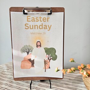 LDS Easter Holy Week Printable Digital Download Advent Print Scripture ...