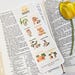 Easter Story Card Bookmark Holy Week Christian Orthodox Printable ...