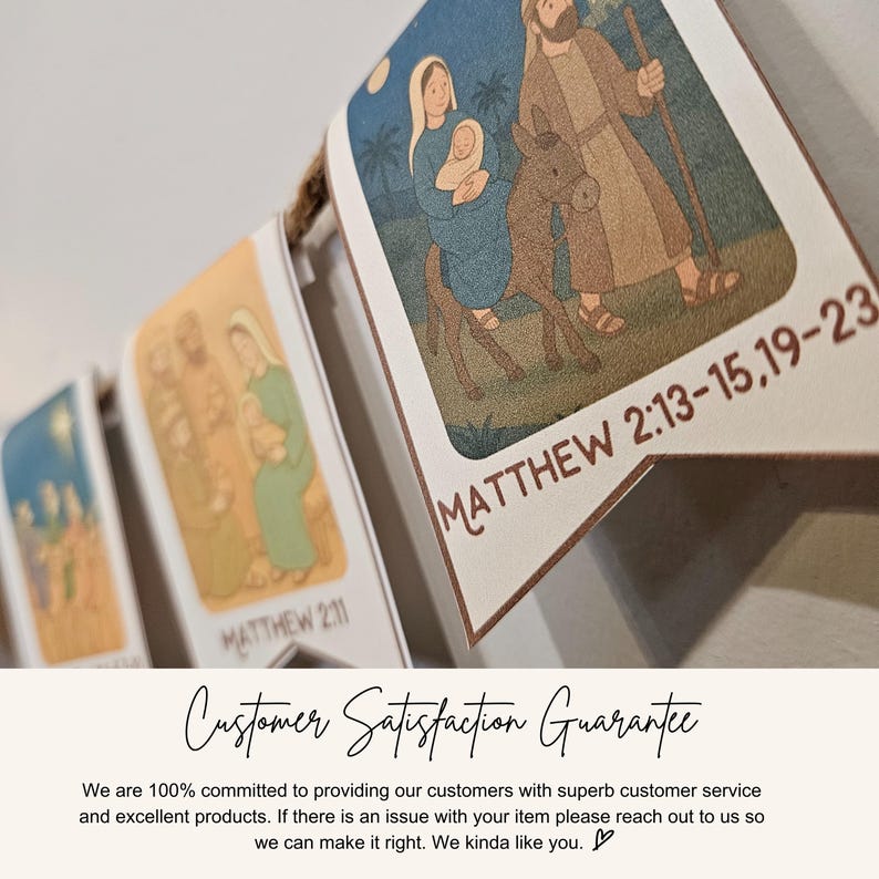 Printable Nativity Cut & Paste Bible Activity for Kids | Jesus Story ...