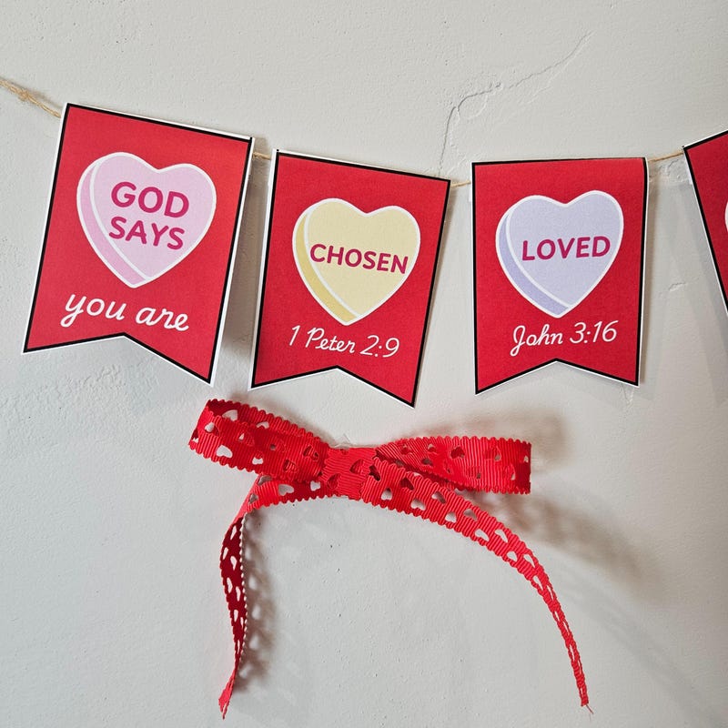 Christian Banner - Etsy