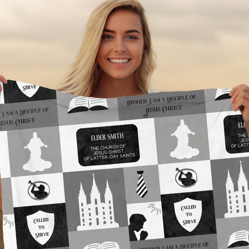 Lds Embroidery - Etsy