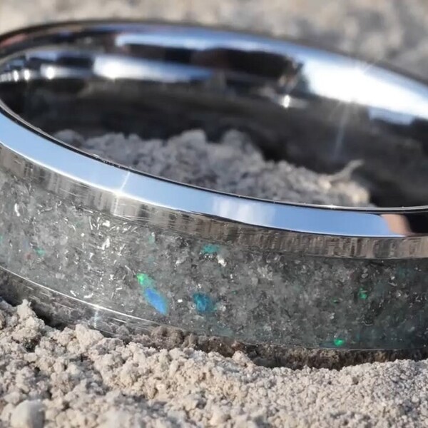 Star Dust Ring - Etsy