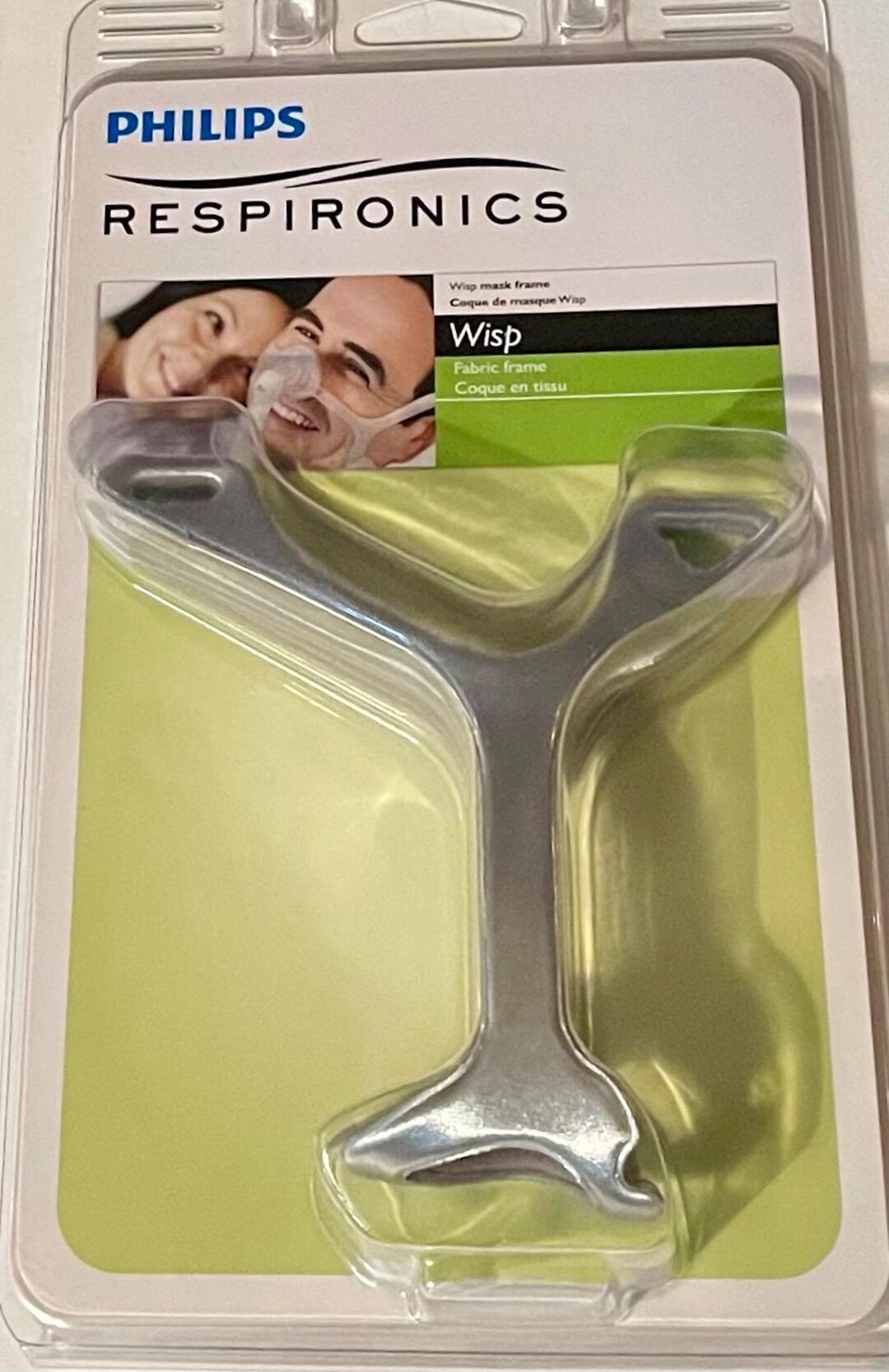 Respironics Wisp Fabric Frame for Nasal Mask 1094981 NEW - Etsy