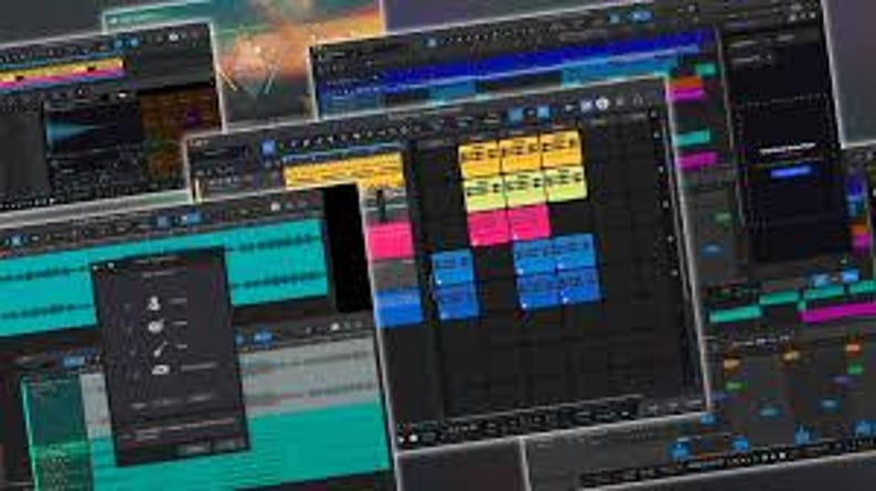 Presonus Studio One Vocal Template - Etsy