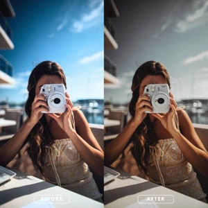 Instax - Mobile & Desktop - Analog, Vintage, Retro, Cinematic, Summer ...