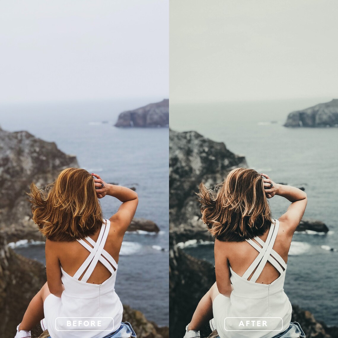 Dark Moody Presets - Mobile & Desktop Dark Moody Tones Preset ...