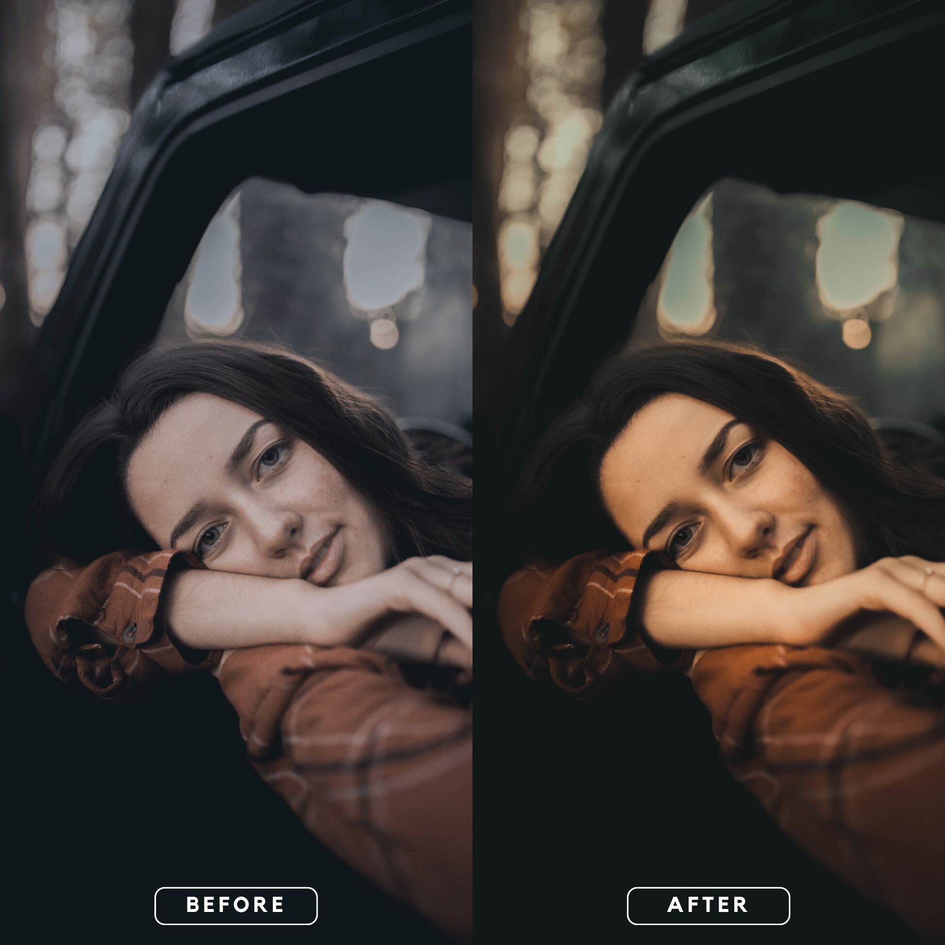 Cinestill Presets - Mobile & Desktop Cinematic Look Preset Influencer ...