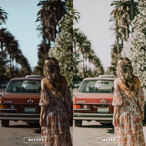 80's - Mobile & Desktop Retro Preset, Vintage Film, Analog, Grain ...