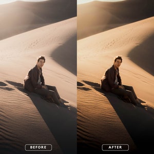 Cinestill Presets - Mobile & Desktop Cinematic Look Preset Influencer ...