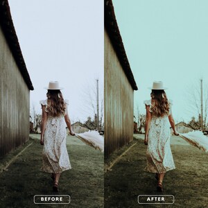 80's - Mobile & Desktop Retro Preset, Vintage Film, Analog, Grain ...