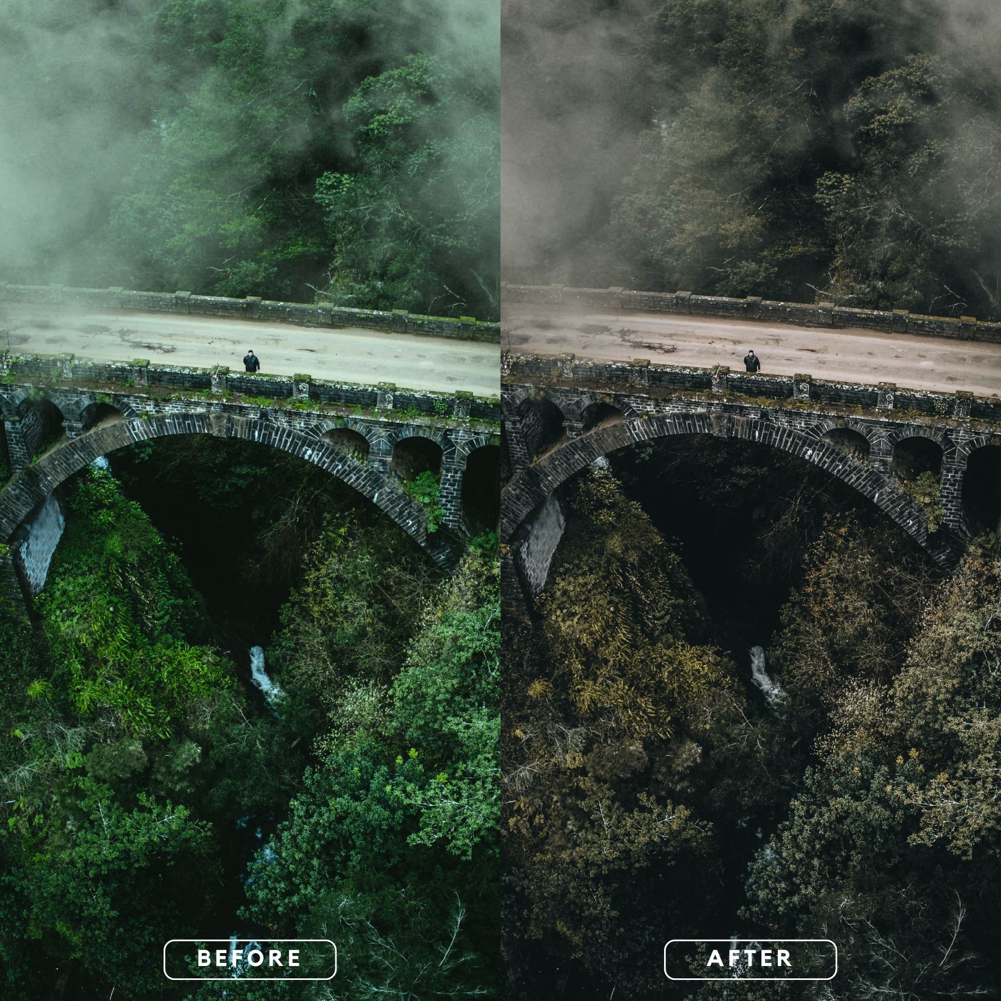 Cinematic Presets - Mobile & Desktop Cinematic Preset, Cinematic Movie ...