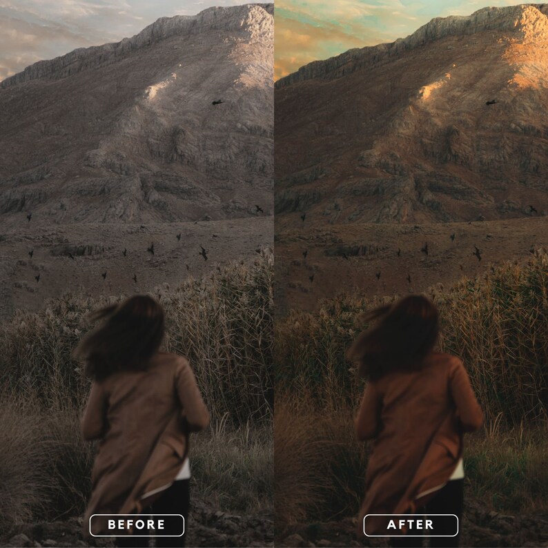 Cinestill Presets - Mobile & Desktop Cinematic Look Preset Influencer ...