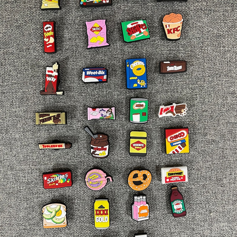 Clue: Australian Snack Food Dots on the Skin - Etsy Australia