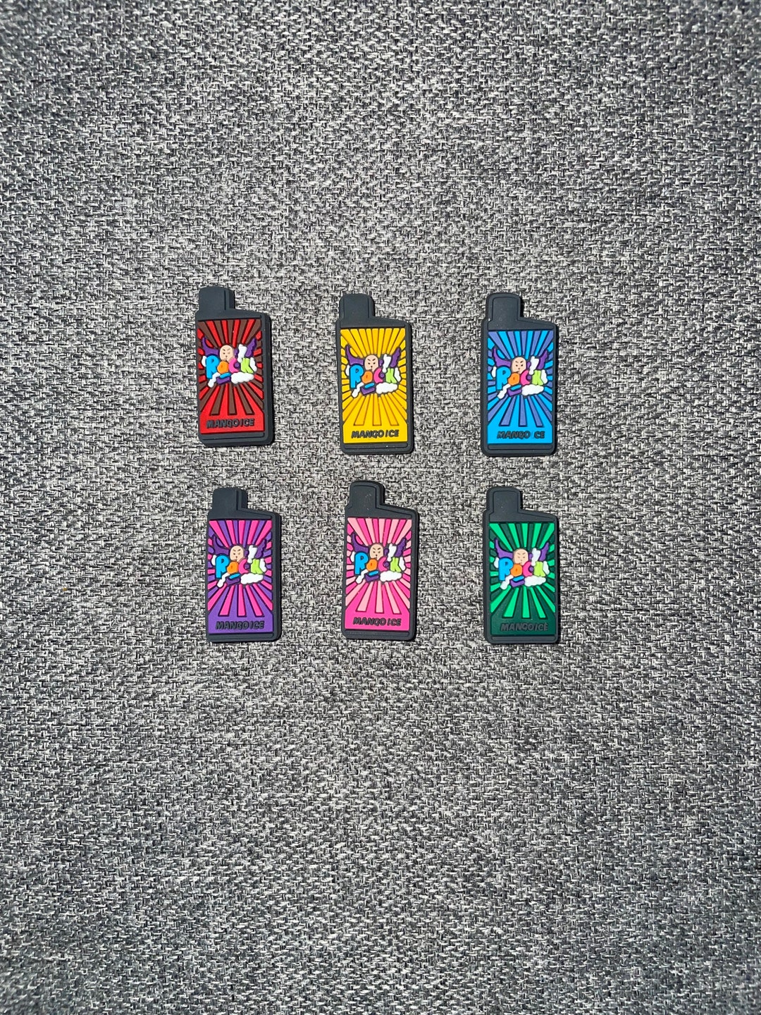 Vape Croc Charms - Etsy Australia