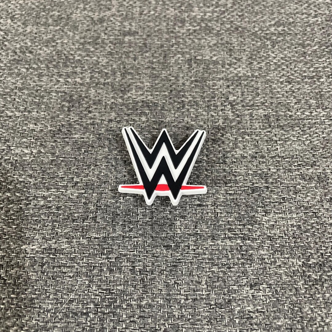 WWE Shoe Charm - Wrestling Jibbitz for Crocs - Shoe Charms - Shoe ...